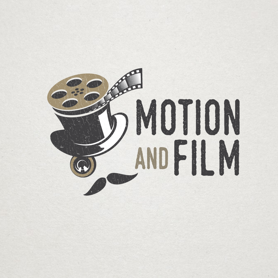Film Production Logos - Free Film Production Logo Ideas, Design & Templates