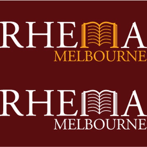 Rhema Melbourne | Logo design contest