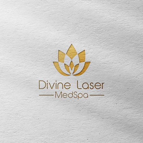 Designs | Divine Laser MedSpa | Logo & brand identity pack contest