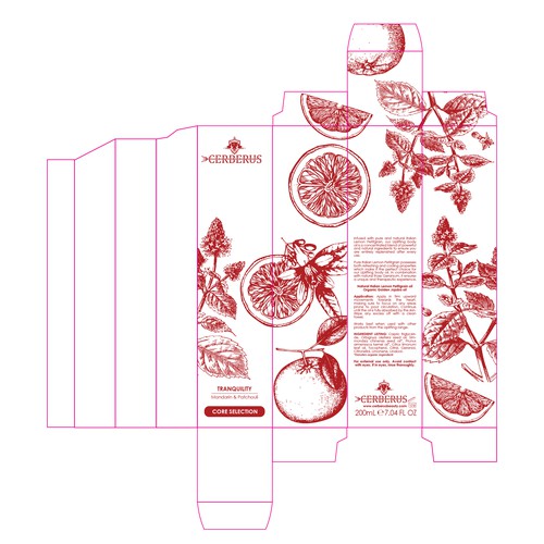 Designs | Vibrant Retail Box Packaging for Leading UK Spa Treatment ...