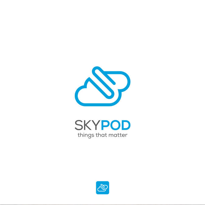 Create an impressive and brandable logo for SkyPod | Logo design contest