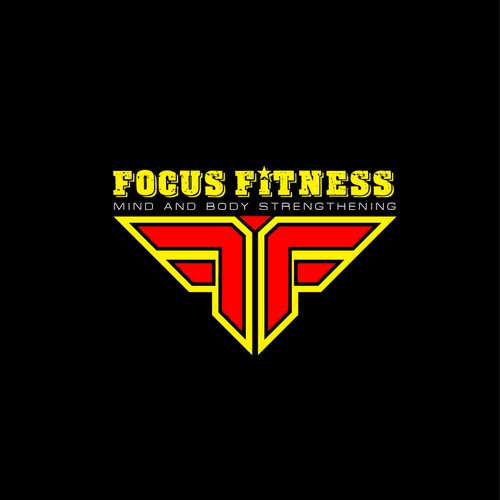 Create a modern, simple and original logo for Focus Fitness | Logo ...