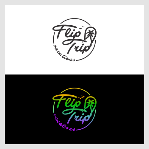 Designs | Need a special logo for travel company with a mix of fun and ...