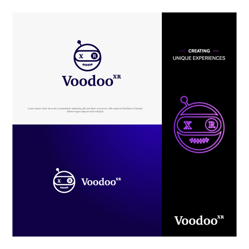 Designs | Voodoo XR | Logo design contest
