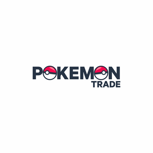 Pokemon Trade Logo | Logo & social media pack contest