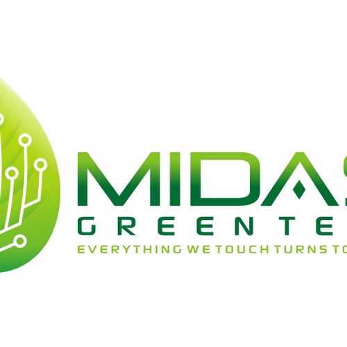 Designs | Design a new logo for Midas Green Tech | Logo design contest
