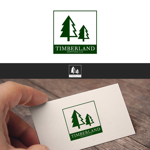 new logo design for existing successful forest management company ...