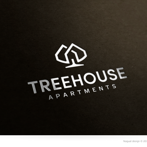 Designs | Treehouse Apartments | Logo design contest