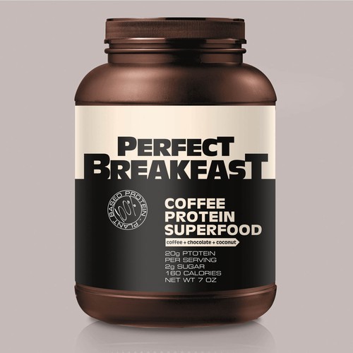 Perfect Breakfast - packaging designs | Product packaging contest