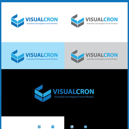 Flat, modern and simple logo - looking for long term relationship with ...