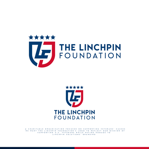 Designs | Logo for charitable organization supporting veterans causes ...