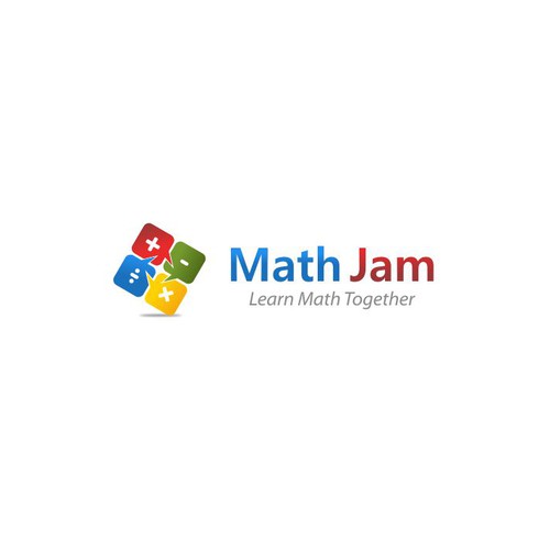 Education Logo for Math App | Logo design contest