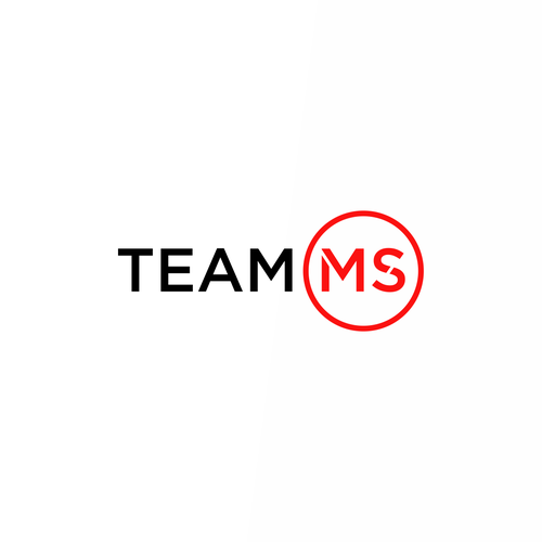 Create a logo that will help raise money to fight multiple sclerosis ...