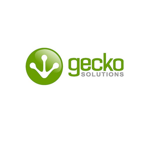 Help Gecko Solutions with a new logo | Logo design contest