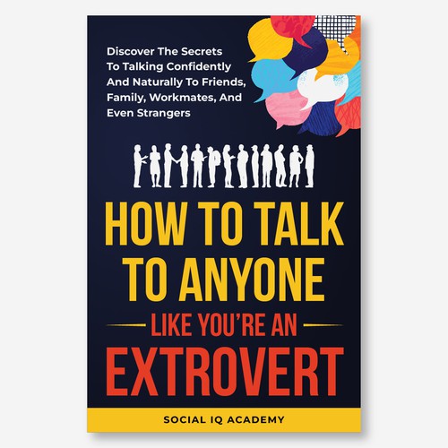 Designs | Design A Clever And Catchy "5 Secrets To Effortless Small ...