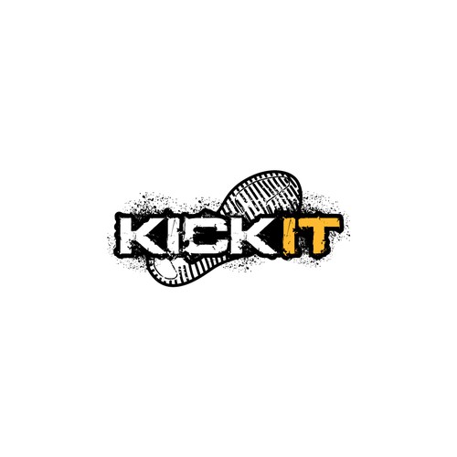 "Kick It" Logo Contest - Sneaker Retailer | Logo design contest