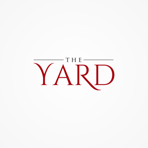 The Yard | Logo design contest