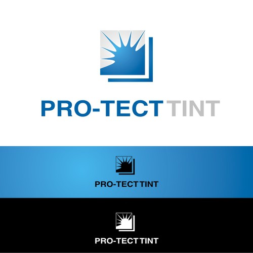 Logo for Window Film & Tint Company | Logo design contest