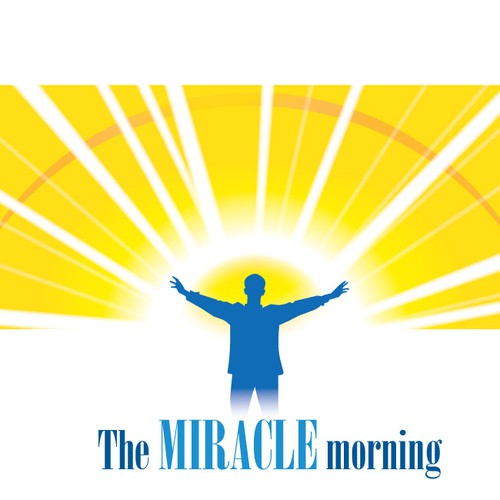 Logo for The Miracle Morning® blog, book, & brand! | Logo design contest