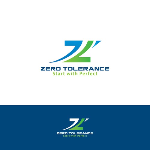 Zero Tolerance logo design contest | Logo design contest