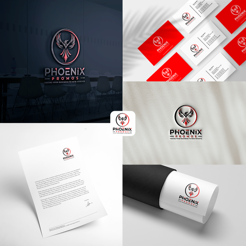 Designs | Phoenix Promos | Logo design contest