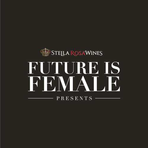 Designs | Future Is Female logo | Logo design contest