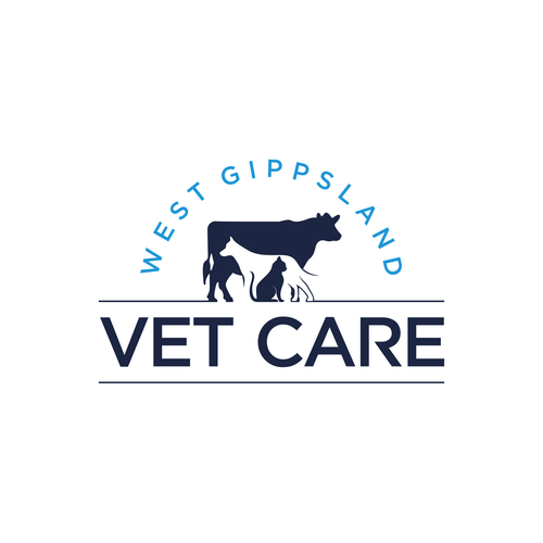 Designs | Freshen up our look to fit our renovated mixed animal ...
