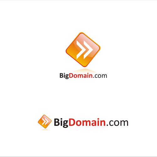 Logo design for a start up selling domain names | Logo design contest