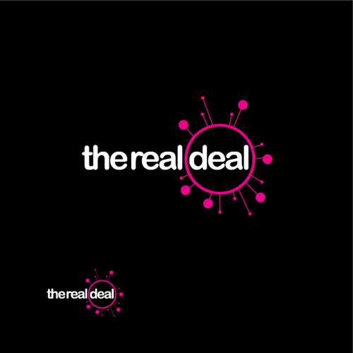 Logo Design for the real deal | Logo design contest