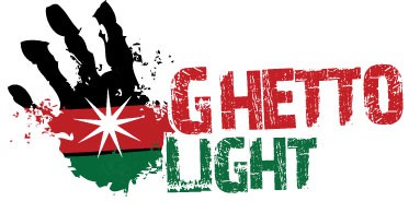 Logo and icon for Ghetto Light | Logo design contest