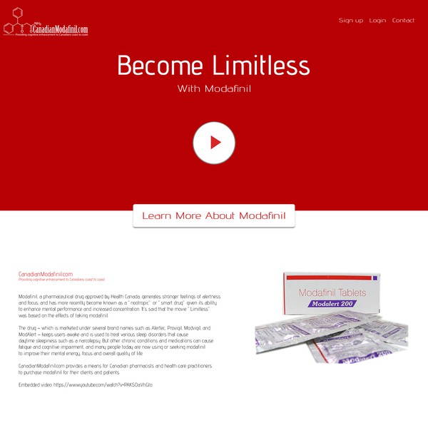 Modafinil Limitless