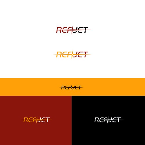 Design a modern, techy, and fun logo for RefiJet! | Logo design contest