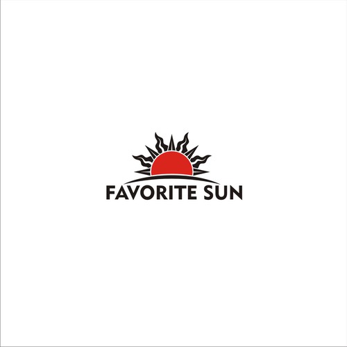 FAVORITE SUN Clothing Logo design contest | Logo design contest
