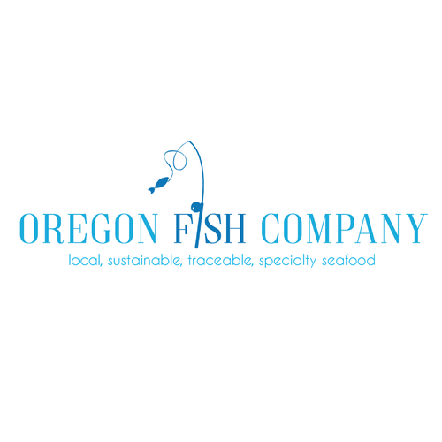 OREGON FISH COMPANY | Logo design contest