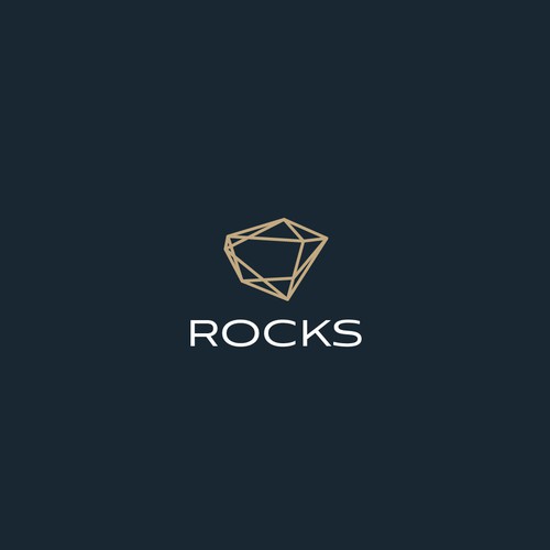 Designs | New logo for Rocks consulting and operations firm | Logo ...