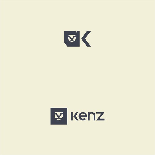 Design a new luxury logo for our company Kenz (leather handmade shoes ...