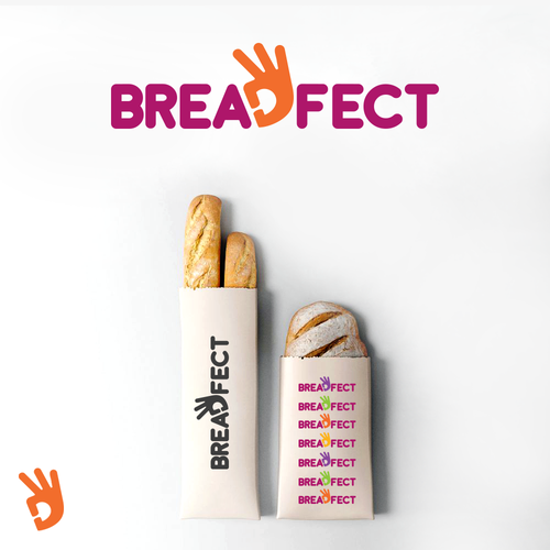 Designs | hyperd modern bakery logo | Logo design contest