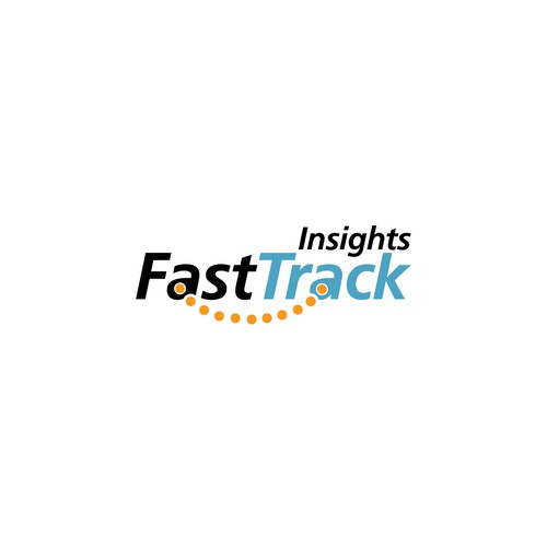 Design a hip logo for a Fast Track Insights Sales and Marketing ...