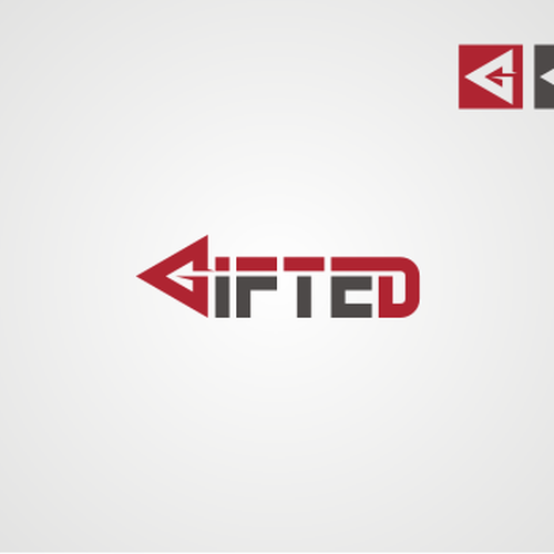 "Gifted" is looking forward to your logo! | Logo design contest