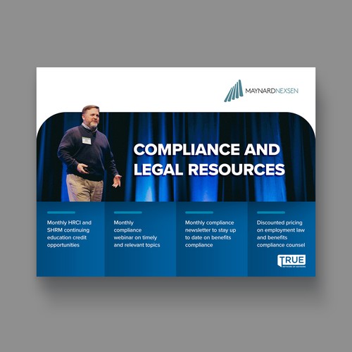 Designs | Compliance Marketing Piece for Employee Benefits | Postcard ...
