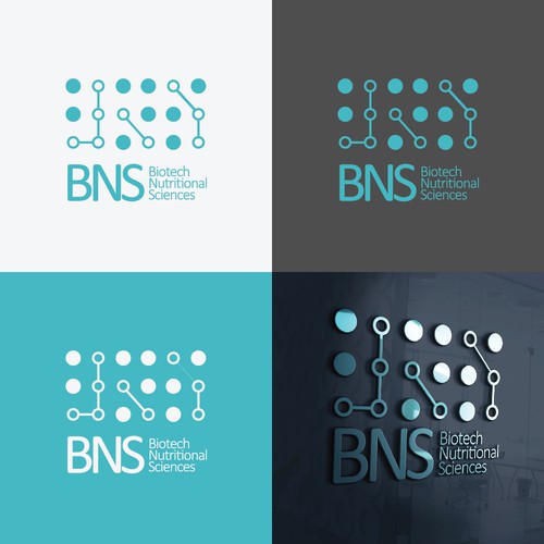 BNS Logo | Logo design contest