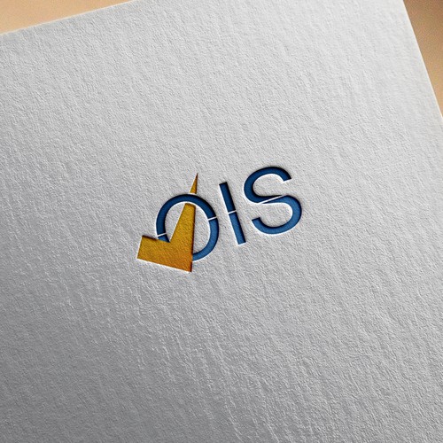 Our OIS logo Needs an upgrade | Logo design contest