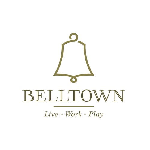 Conceptions | Belltown Logo | Concours: Création de logo Conceptions | Belltown Logo | Concours: Création de logo