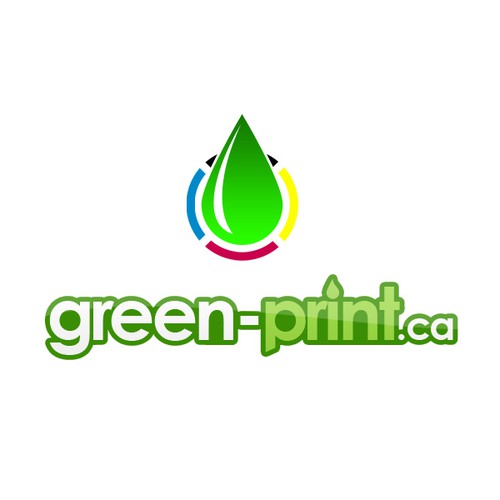 Green-print Logo | Logo design contest