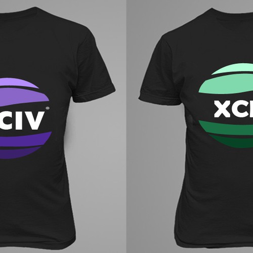 Aidez XCIV avec un nouveau design de logo | Logo design contest