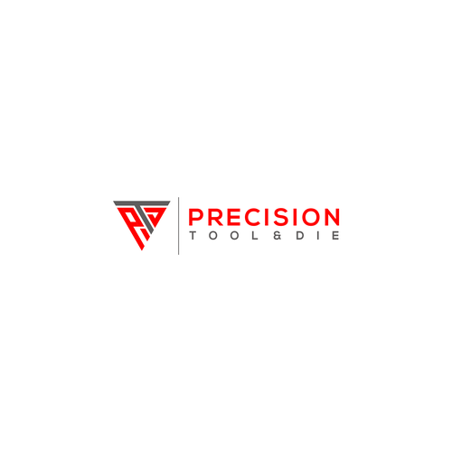 Precision Tool & Die needs a strong, geometric new logo | Logo design ...