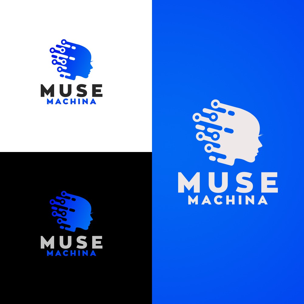Machine Learning Logos - Free Machine Learning Logo Ideas, Design ...