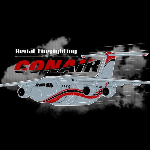 Design a t-shirt for Conair Aerial Firefighting | T-shirt contest