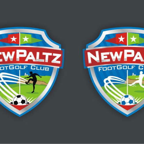 New Paltz FootGolf Club - Logo | Logo design contest