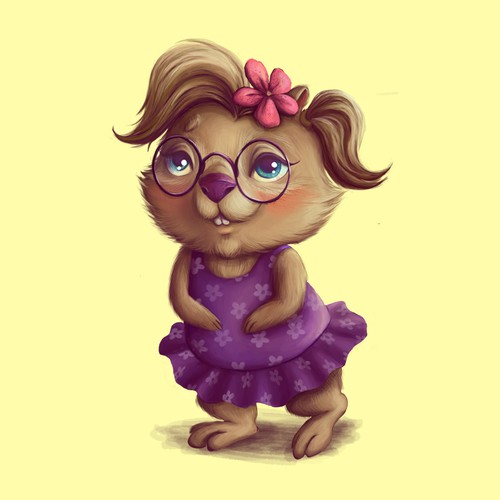 Designs | Create iconic, recognizable Wombat characters for gamer ...